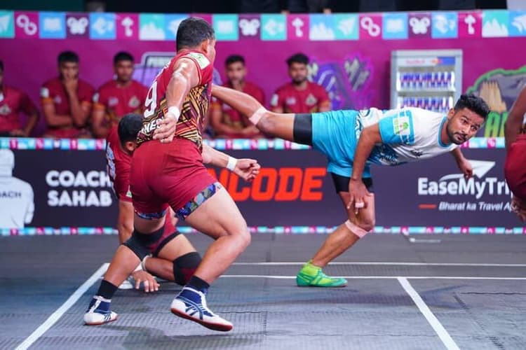 Kabaddi Photos | Yuva Kabaddi Series