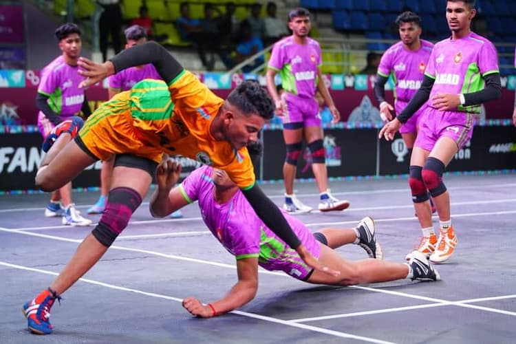 Kabaddi Photos | Yuva Kabaddi Series