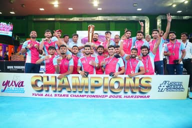 Kabaddi Photos | Yuva Kabaddi Series