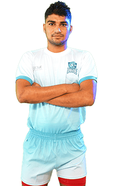 Yuva Kabaddi Series - Aniket Kumar | A Profile of the Rising Kabaddi Star