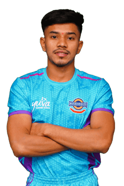 Yuva Kabaddi Series - Om Patil | A Profile of the Rising Kabaddi Star