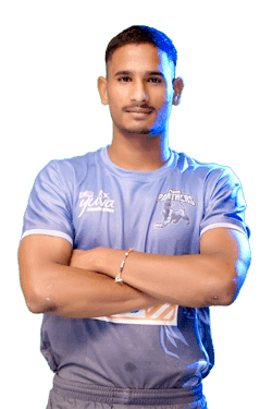 Yuva Kabaddi Series - Ronik Singh | A Profile of the Rising Kabaddi Star