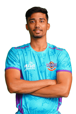 Yuva Kabaddi Series - Dipanshu Tandel | A Profile of the Rising Kabaddi ...