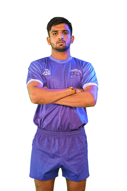 Yuva Kabaddi Series - Rishabh Bhati | A Profile of the Rising Kabaddi Star