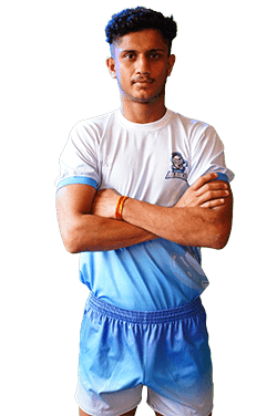 Yuva Kabaddi Series - Anurag Kumar | A Profile of the Rising Kabaddi Star