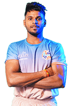 Yuva Kabaddi Series - Nikhil Patil | A Profile of the Rising Kabaddi Star