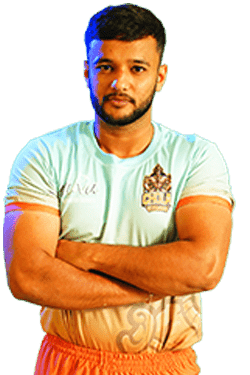 Yuva Kabaddi Series - Rohit Singh | A Profile of the Rising Kabaddi Star